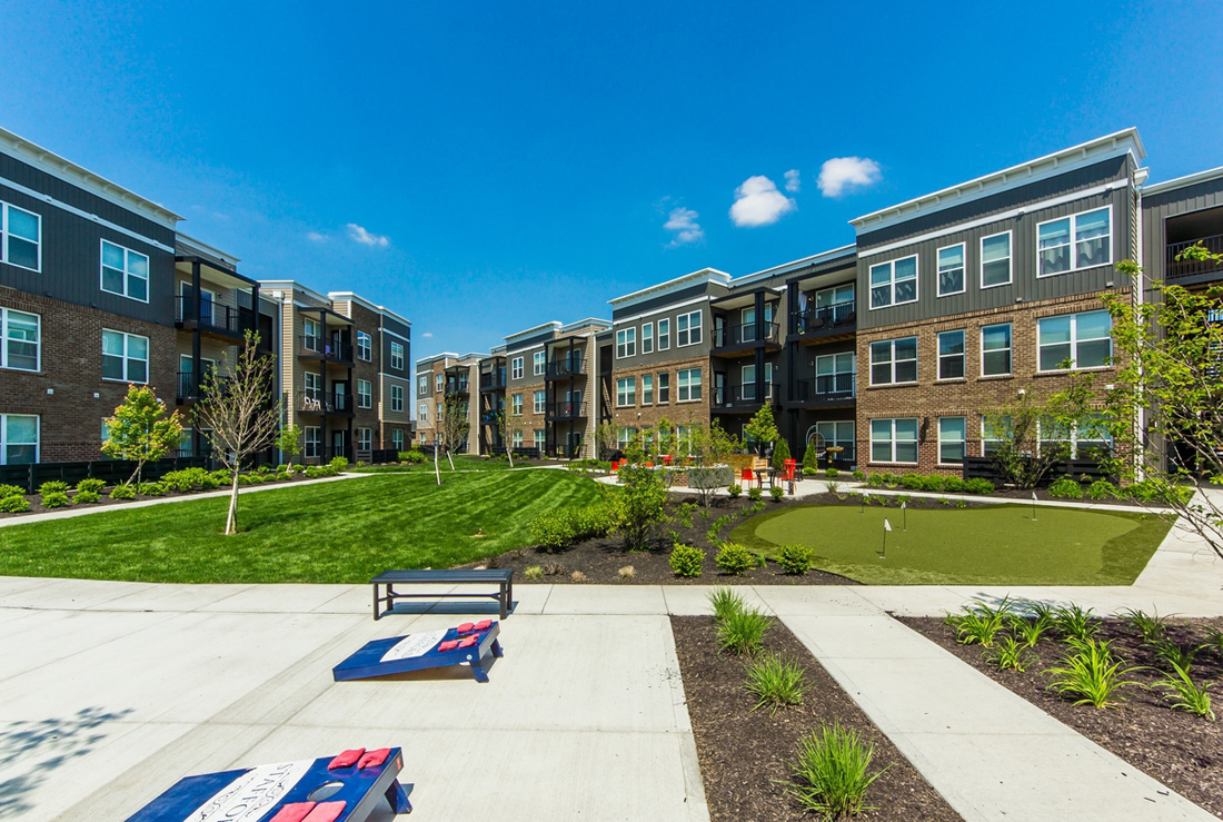 Stafford House | Columbus, Ohio | Residents