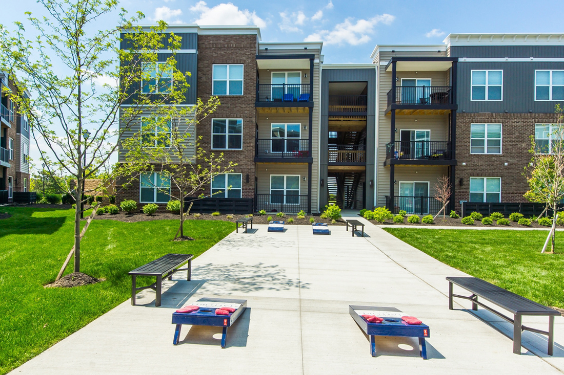 Luxury Apartments in Columbus, Ohio | Stafford House | Amenities