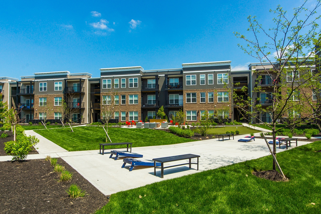 Luxury Apartments in Columbus, Ohio | Stafford House | Amenities