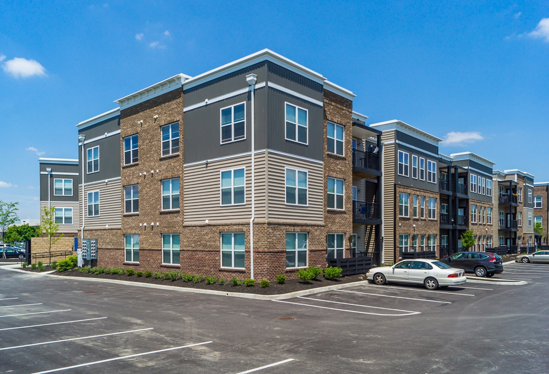 Luxury Apartments in Columbus, Ohio | Stafford House | Amenities