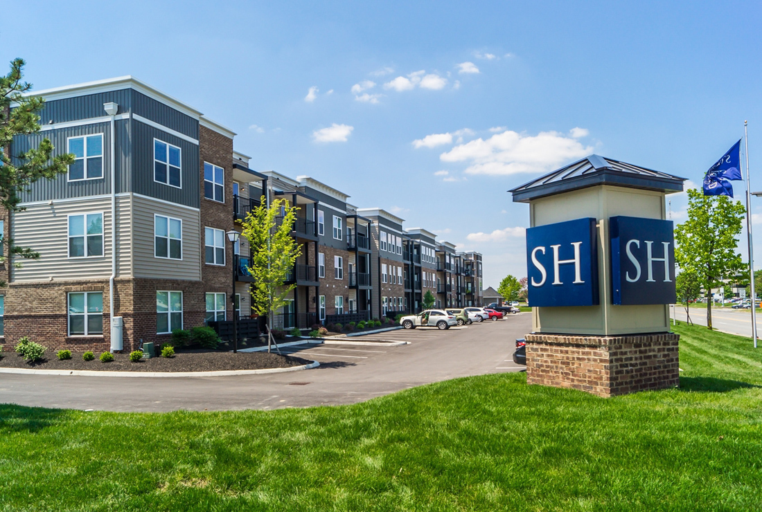 Stafford House | Columbus, Ohio | Contact Us