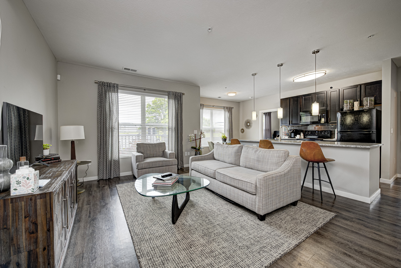 Stafford House | Columbus, Ohio | Residents
